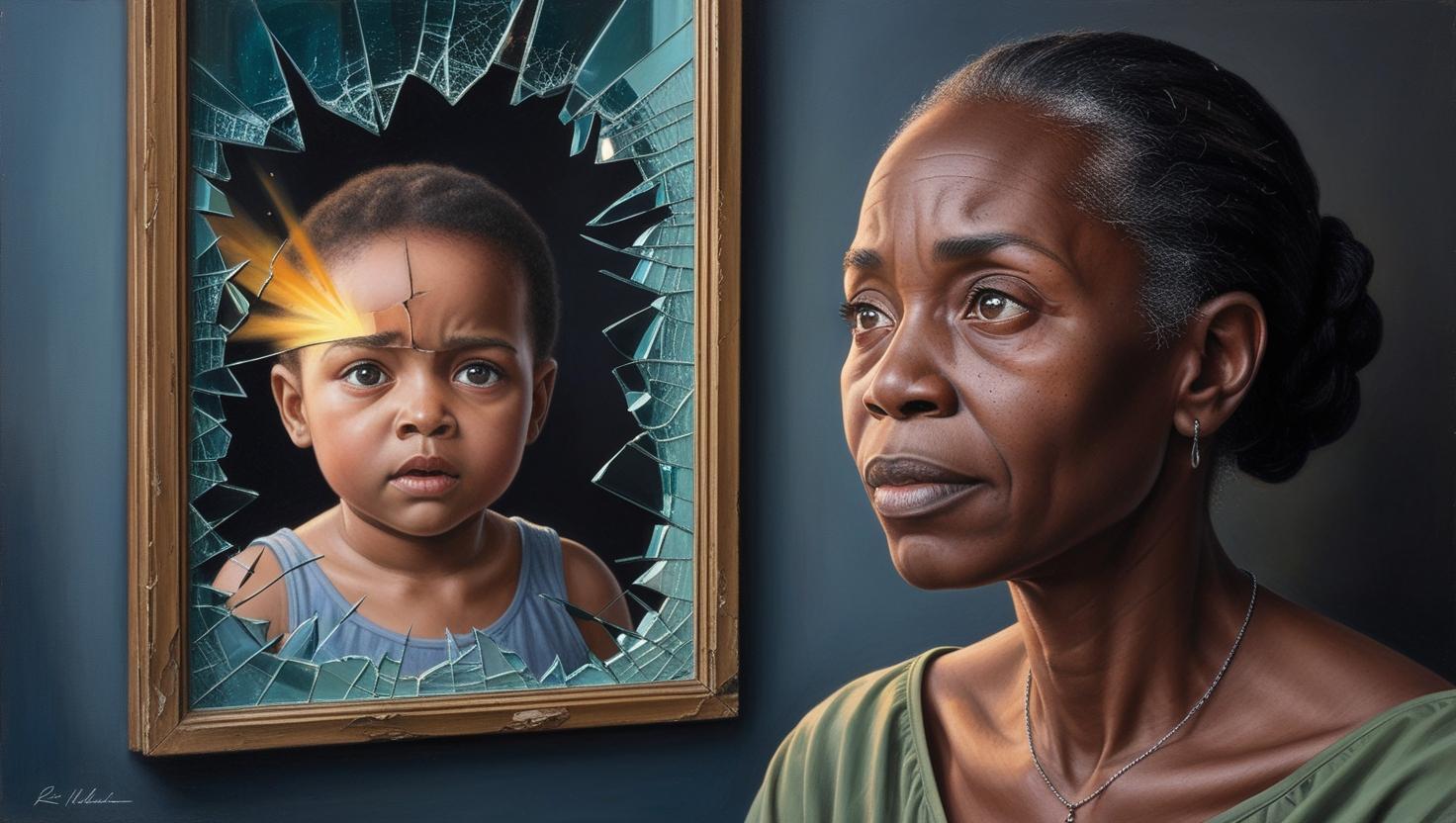 How Childhood Trauma Shapes Adult Relationships - Zen Tenkamenin